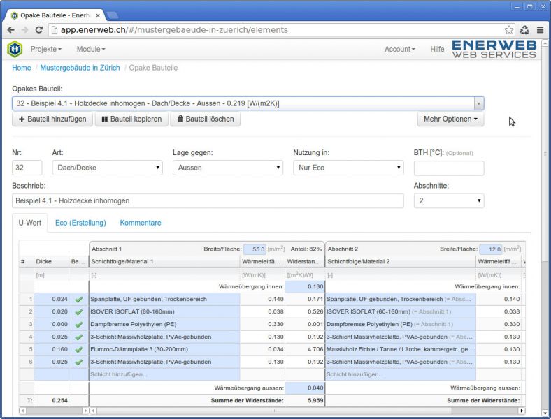 Module - Enerhaus Web Services GmbH