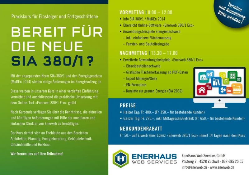 News - Enerhaus Web Services GmbH